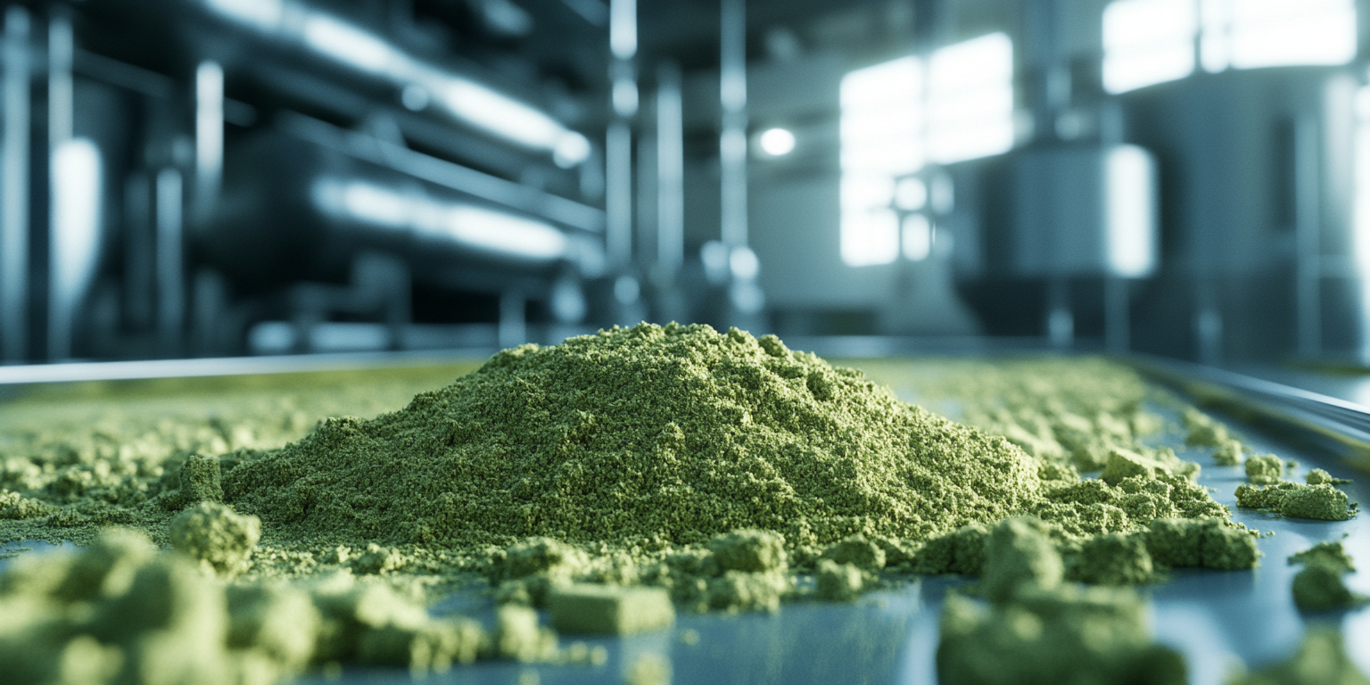The Top Chinese Kale Powder Manufacturers - Chinese MFG