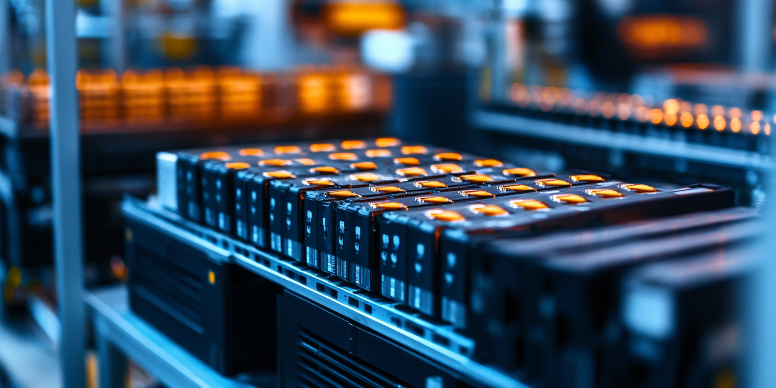 Lithium Ion Battery Manufacturers In China - Chinese MFG